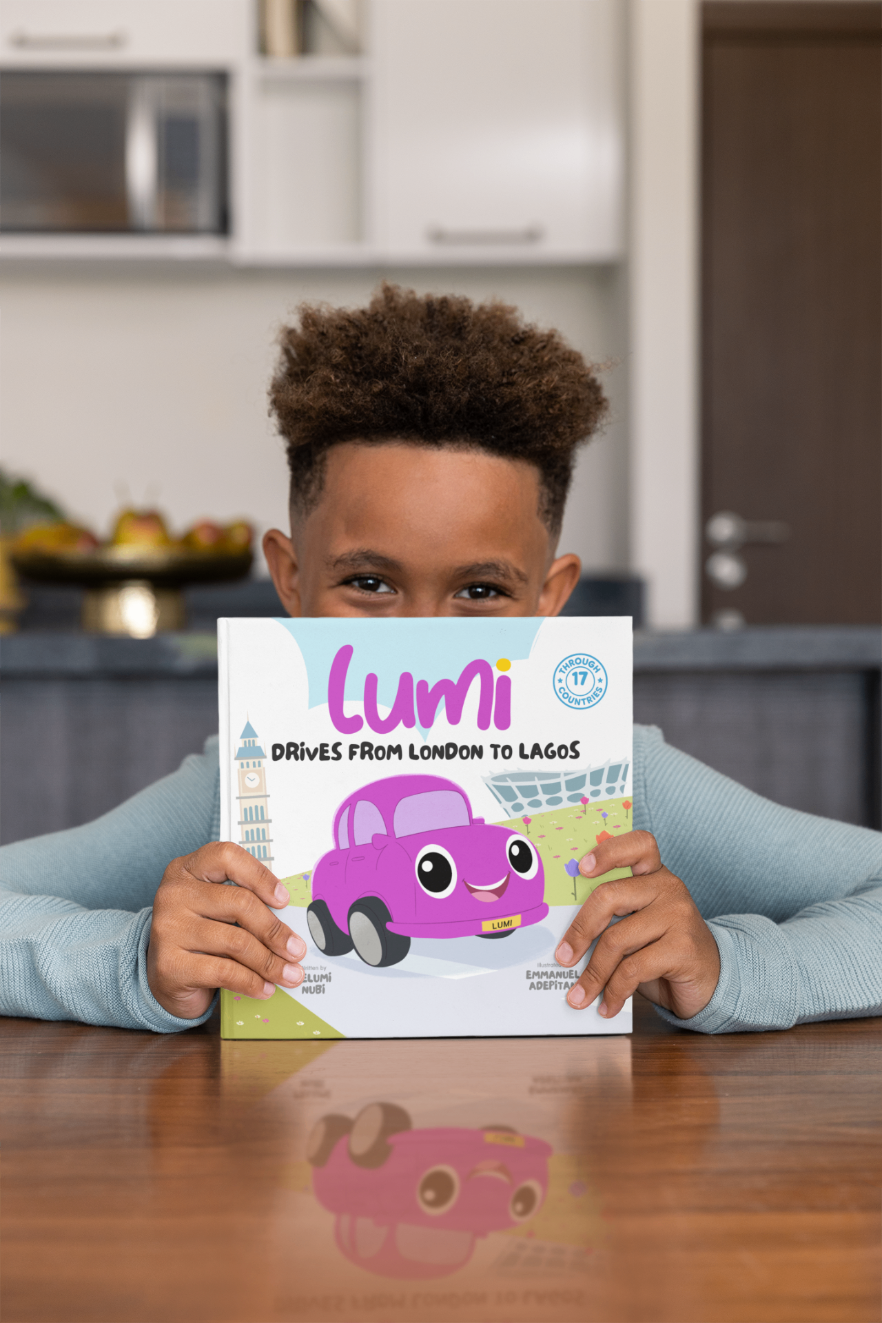 Lumi: Best Gift for Kids | Picture Book + Plush Toy Set | Hey Lumi